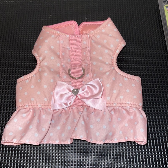 Petsmart | Dog | Dress Harness For A Small Dog Never Been Usedvery ...
